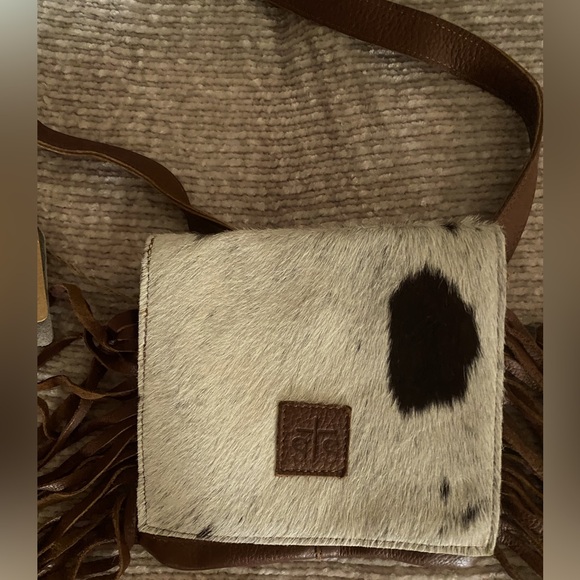 STS Ranchwear | Bags | Sts Miss Kitty Ranch Wear Crossbody Purse | Poshmark